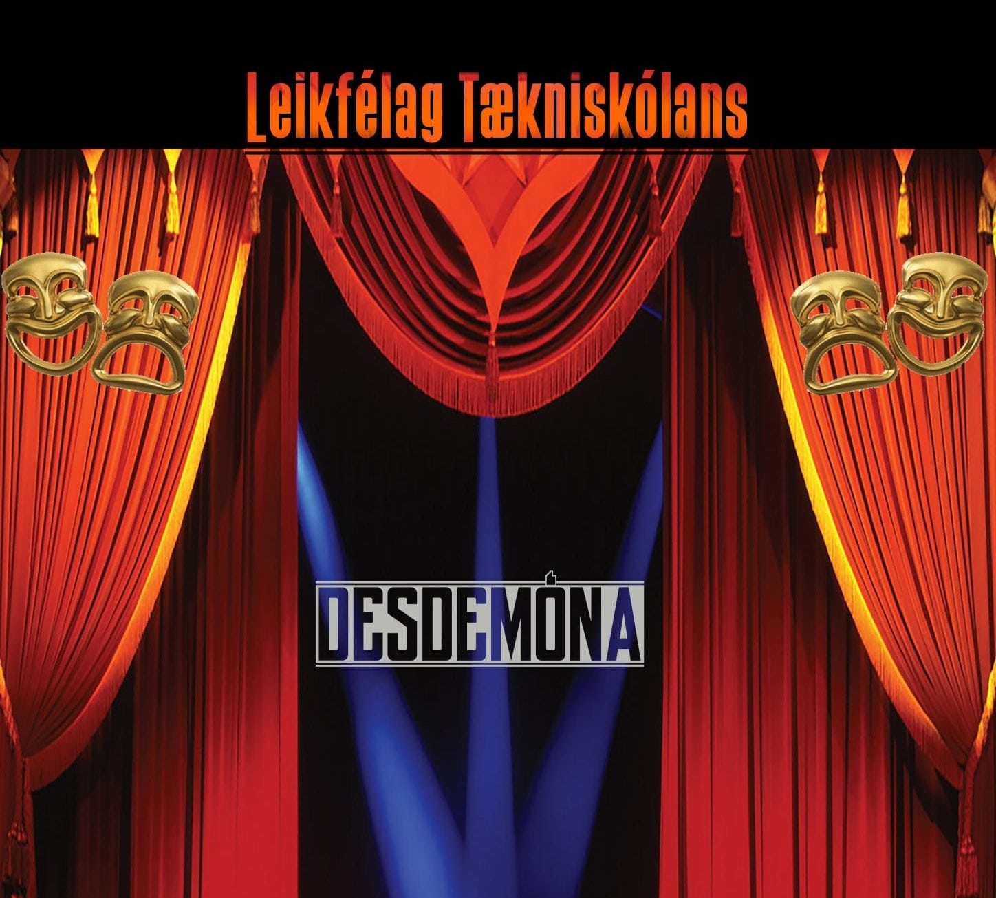 Fyrsti fundur Desdemónu | Tækniskólinn