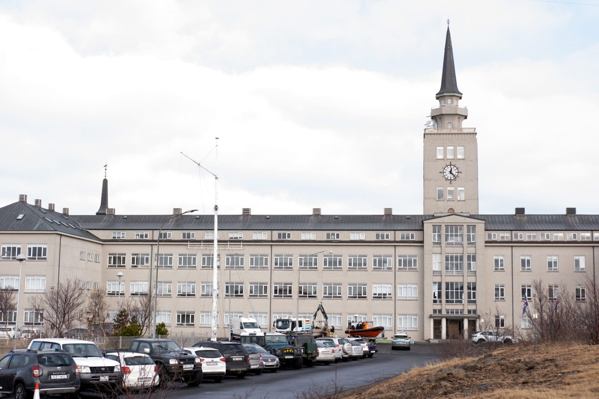 Skrúfudagurinn 2025 | Tækniskólinn