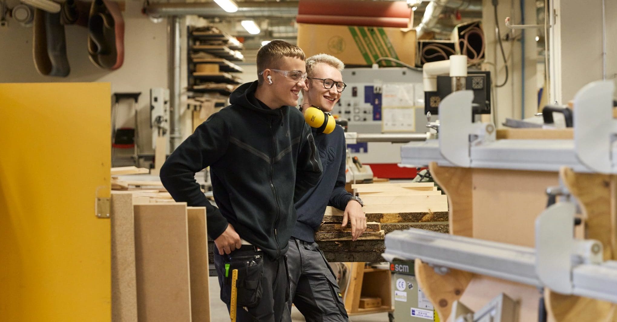 Vinnustaðanám I Ferilbók I Tækniskólinn