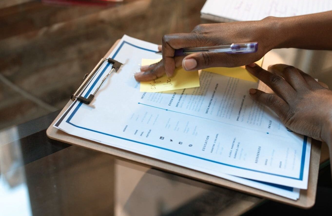 Sniðmát fyrir ferilskrár | Tækniskólinn