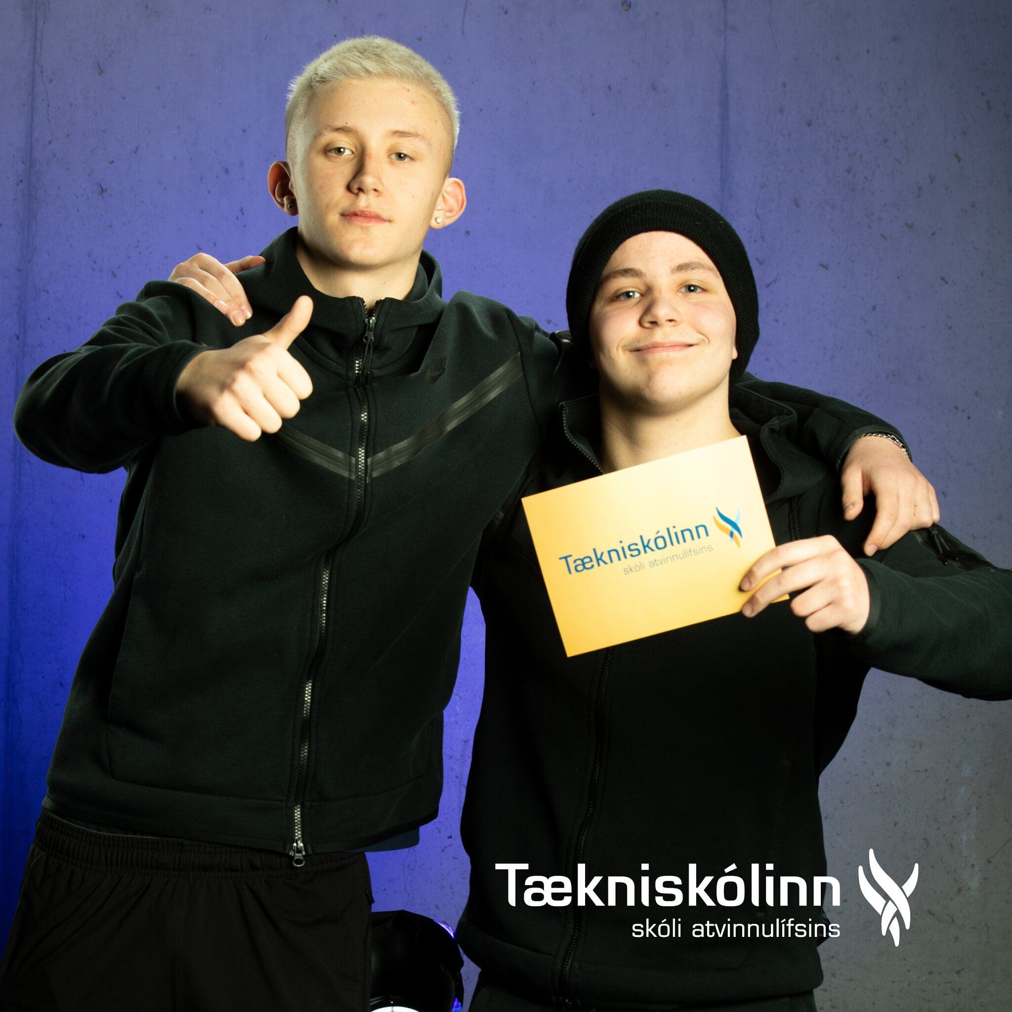 Mín framtíð 2023 | Tækniskólinn