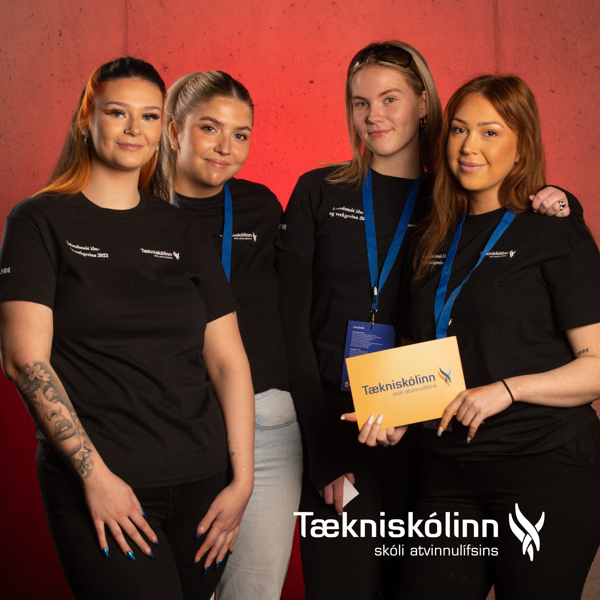 Mín framtíð 2023 | Tækniskólinn