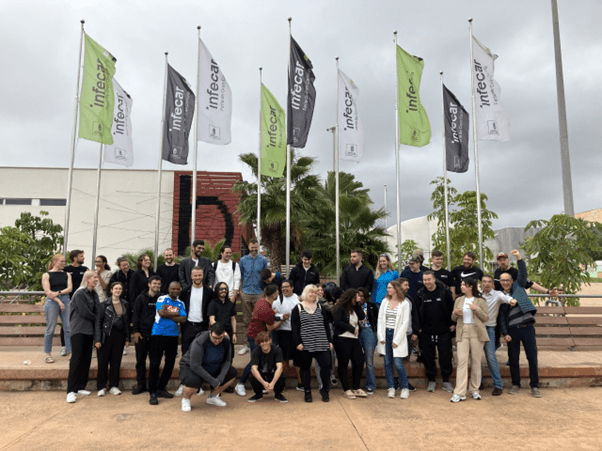 Vefskólinn á Las Palmas Gran Canaria | Tækniskólinn