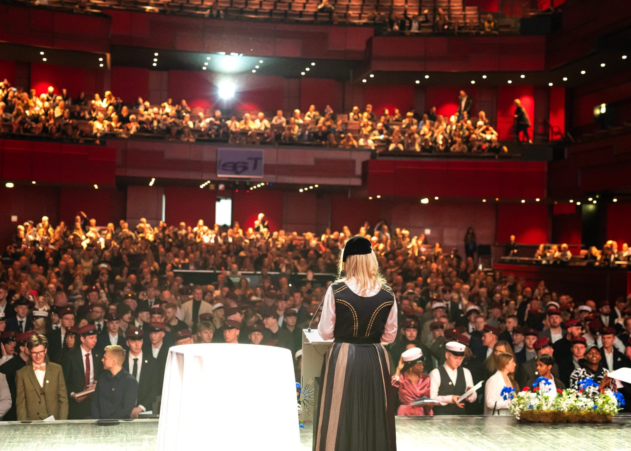 Útskrift Tækniskólans | Tækniskólinn