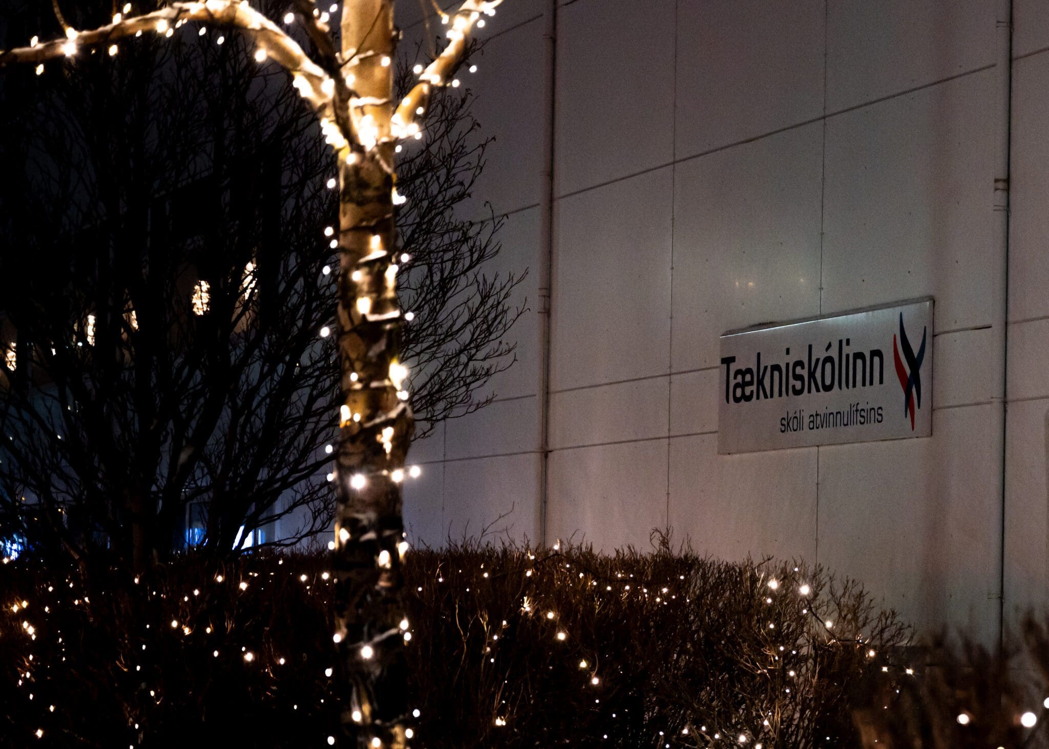 Lok haustannar 2024 | Tækniskólinn