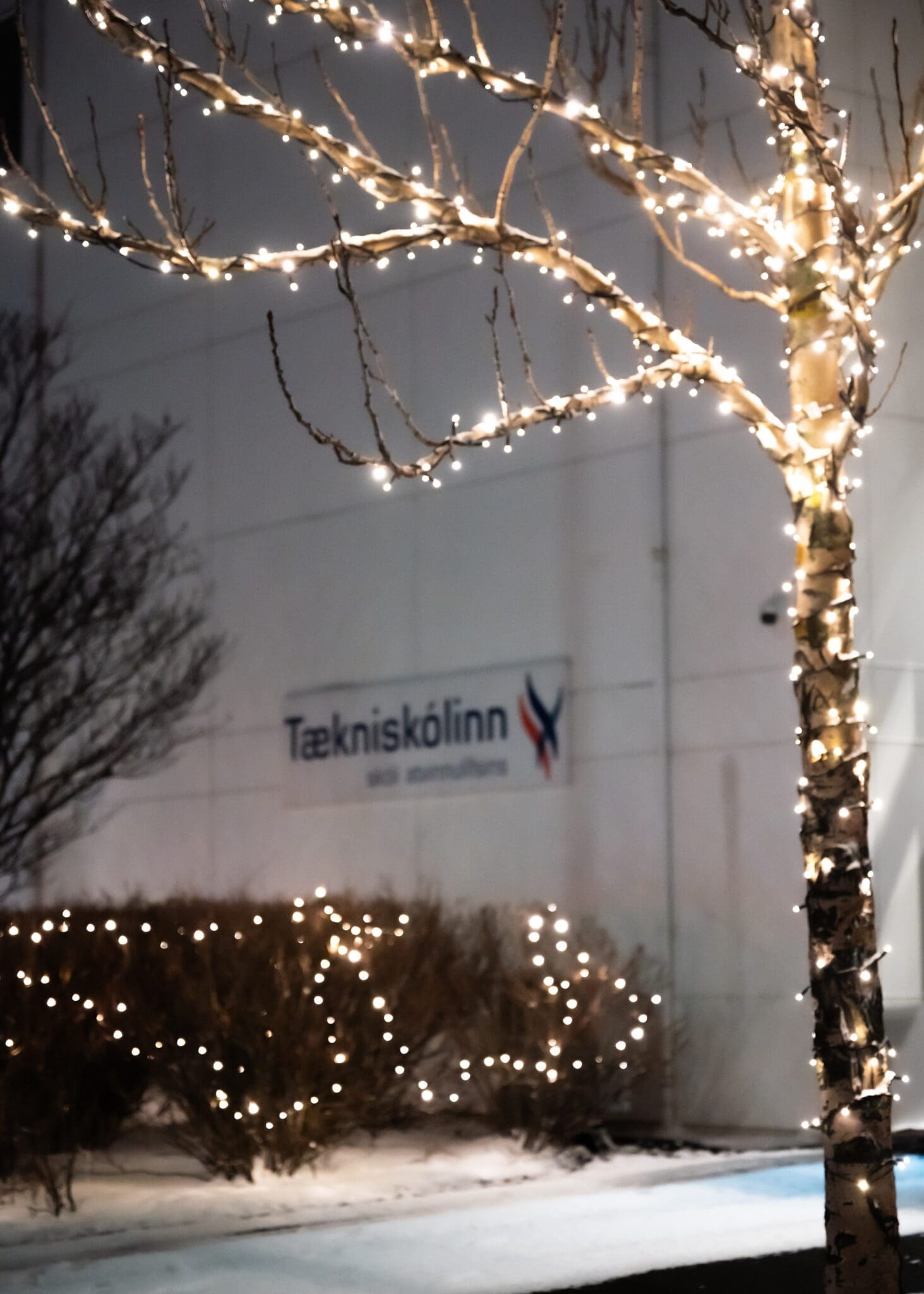 Opnunartími yfir hátíðirnar | Tækniskólinn