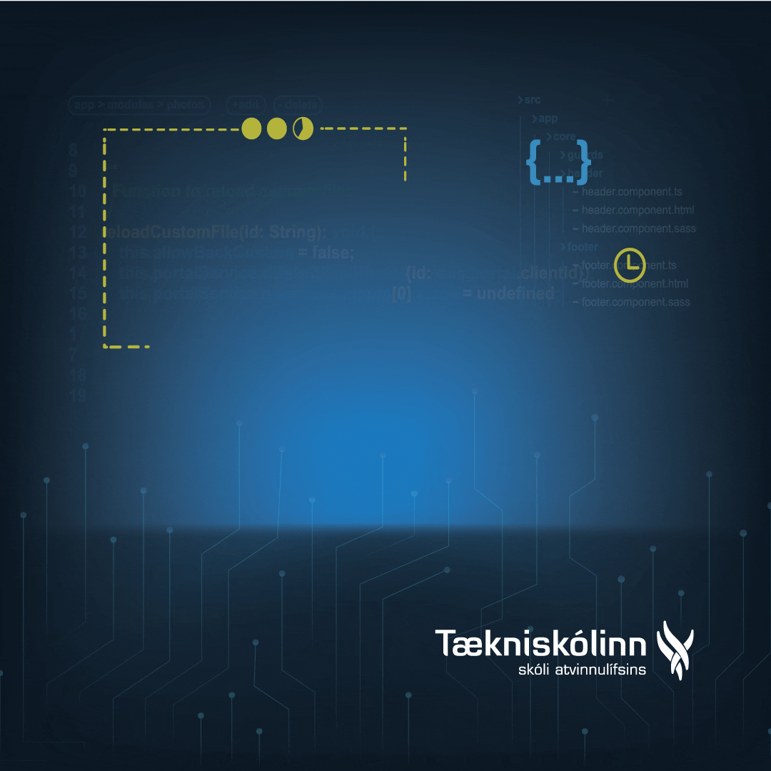 Ókeypis forritunarnámskeið | Tækniskólinn