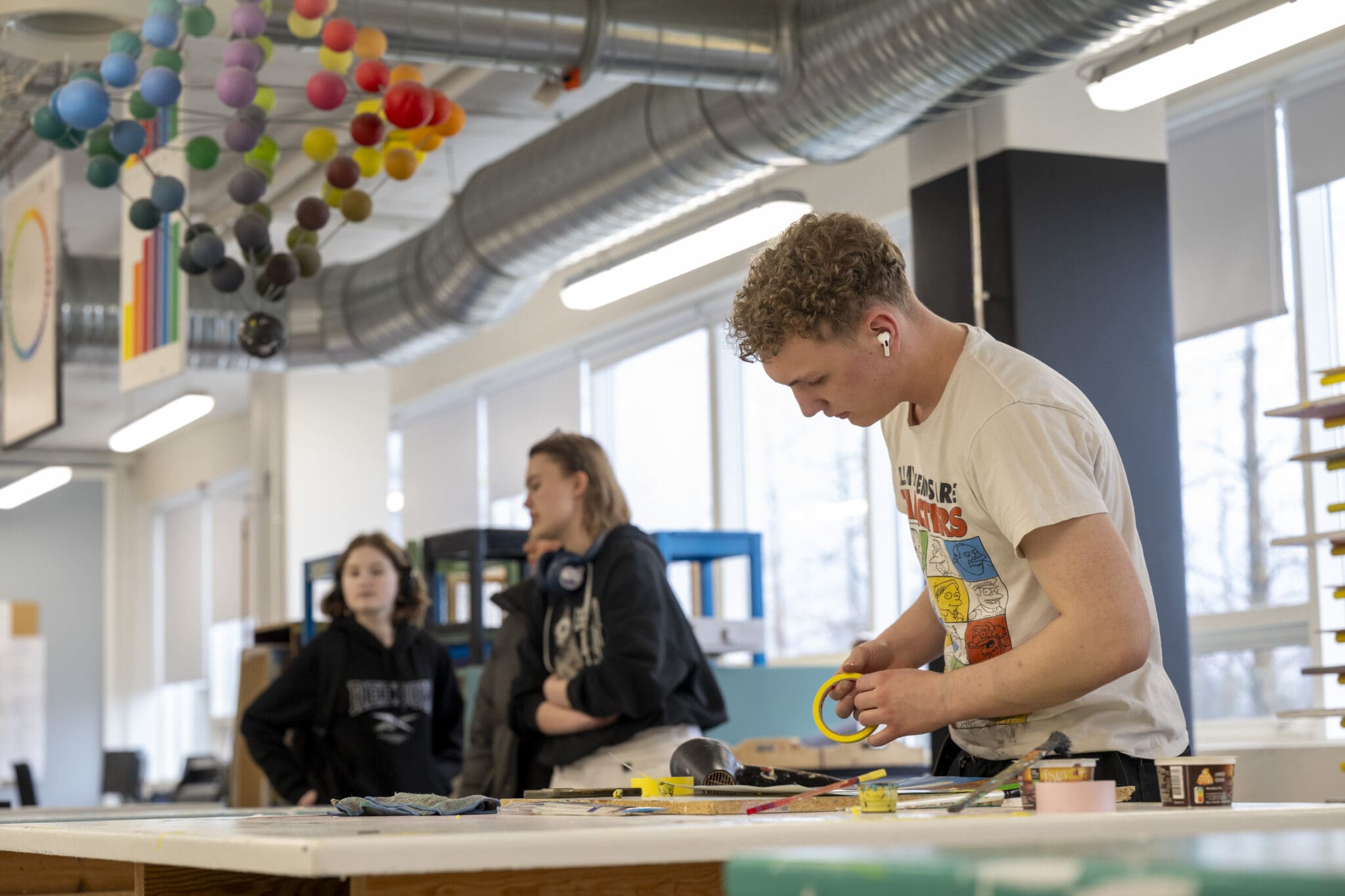 Upphaf haust­annar 2025 | Tækniskólinn